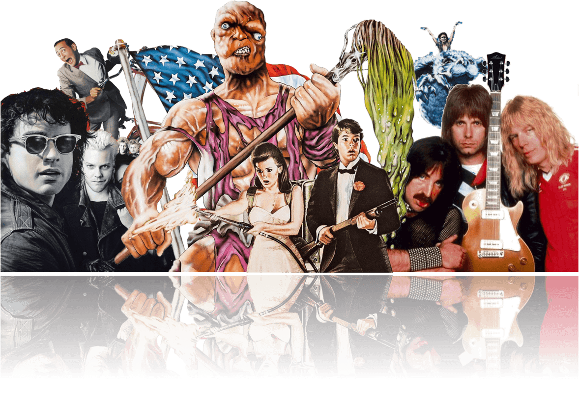 An A to Z of 1980s Cult Movies - Part 2 – Art of the Movies