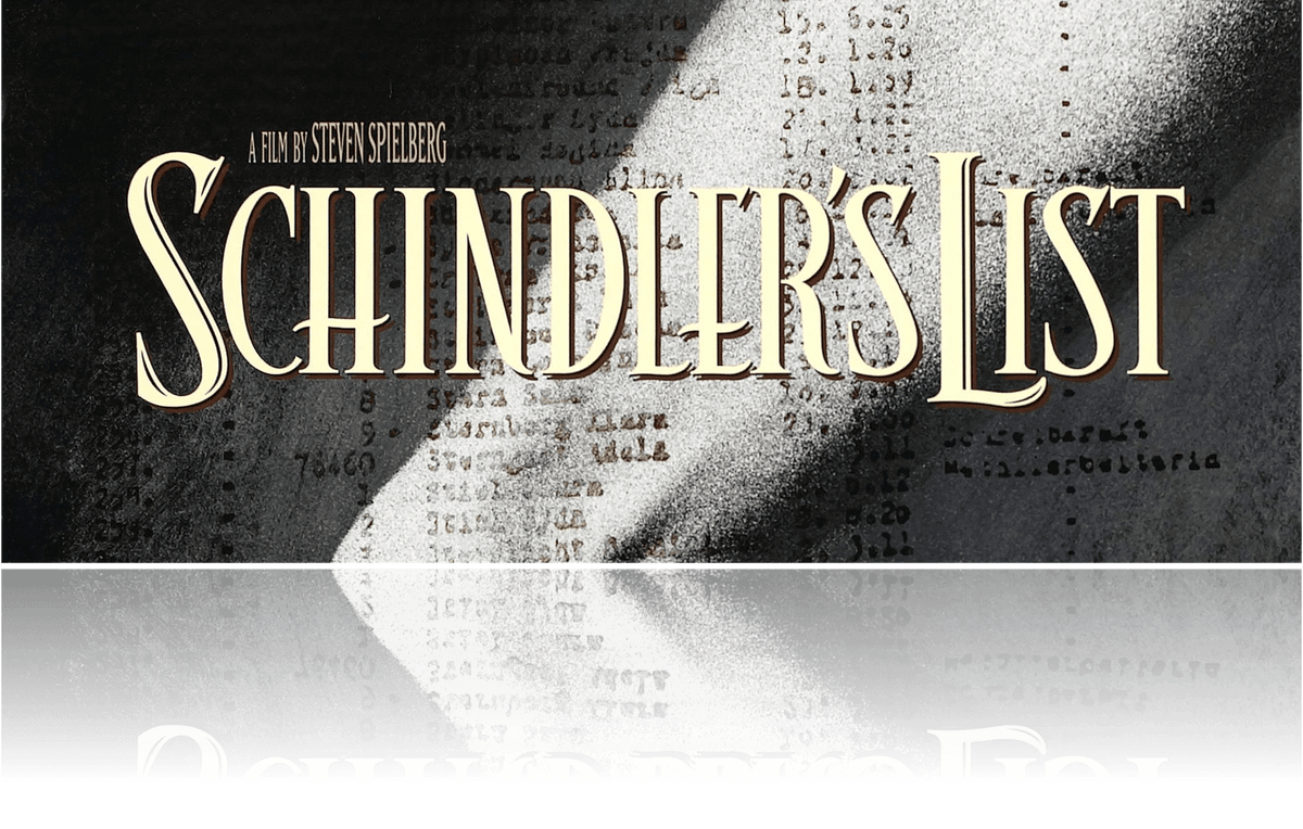 Schindler’s List Retrospective: The List is Life – Art of the Movies