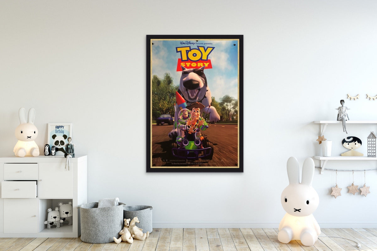 Toy Story Film Poster Origineel Toy Story Of Terror! (2013) Posters