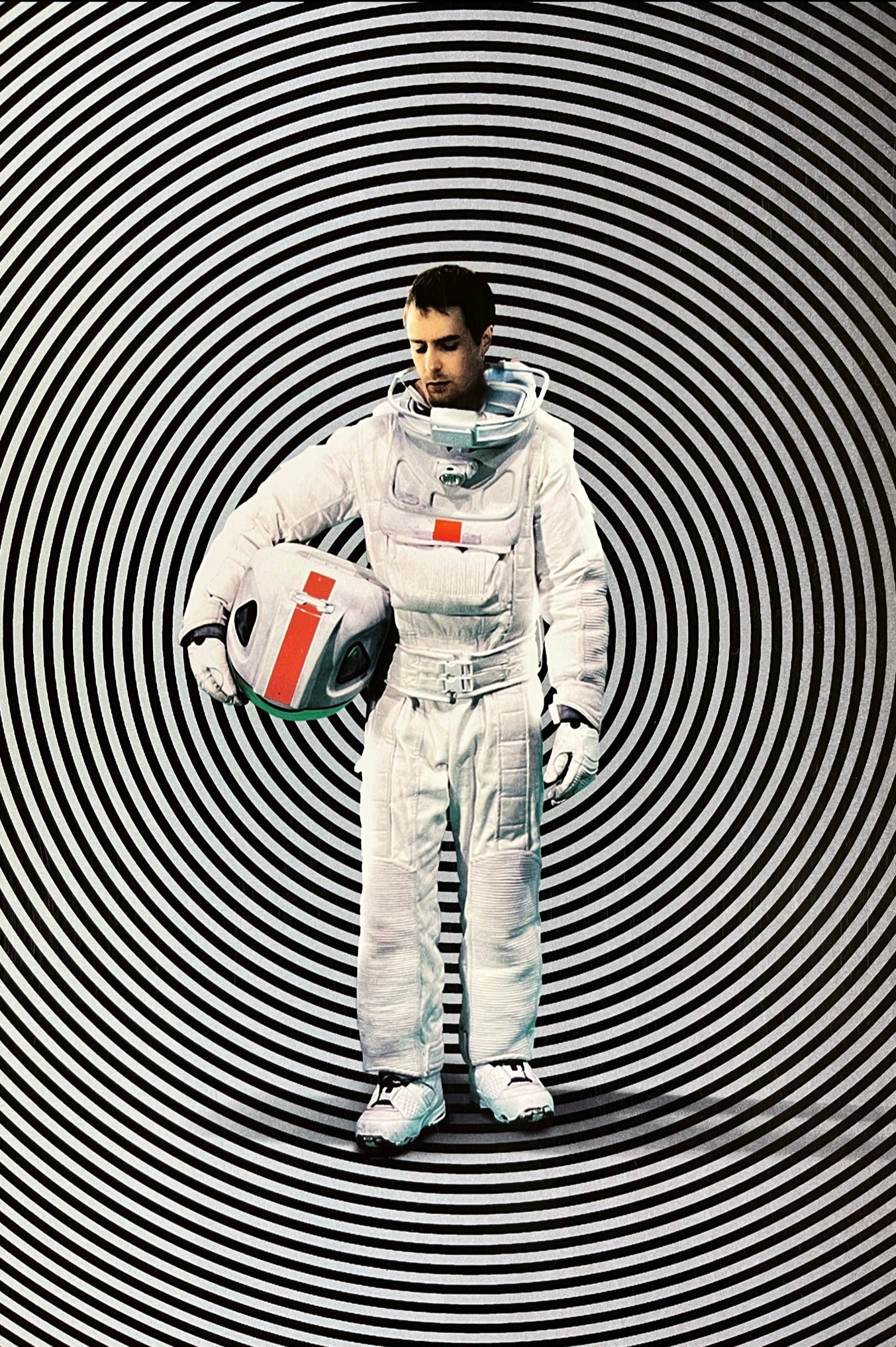 Moon 2009 Original Movie Poster Art Of The Movies Moon 2009 Original Movie Poster Art Of The Movies