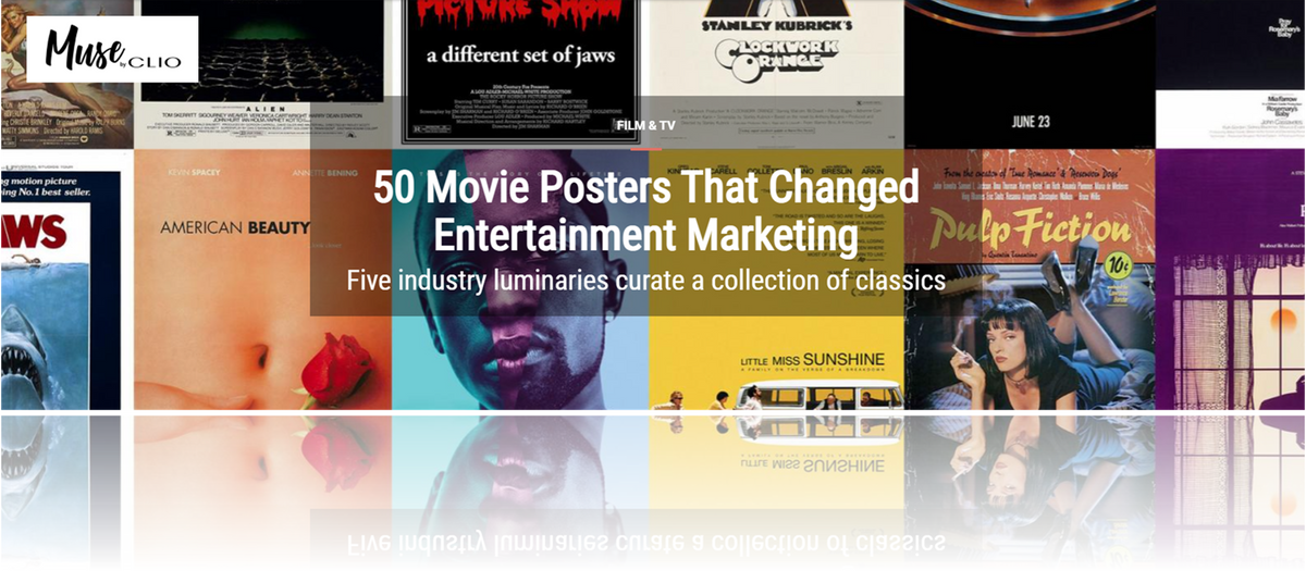 50 Movie Posters That Changed Entertainment Marketing – Art of the Movies