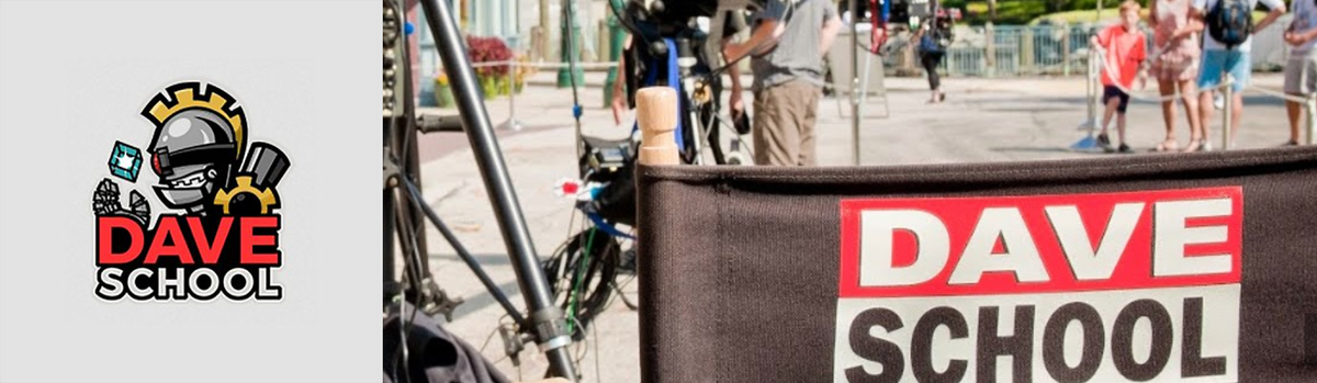 Too Cool For School? Try the DAVE School... – Art of the Movies