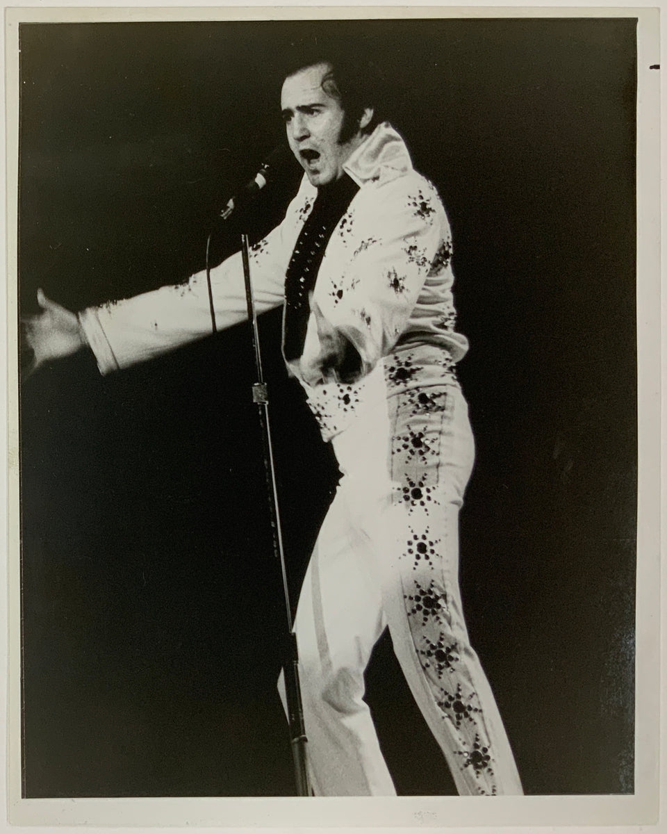Andy Kaufman Plays Carnegie Hall - 1980 - Original Movie Poster – Art ...