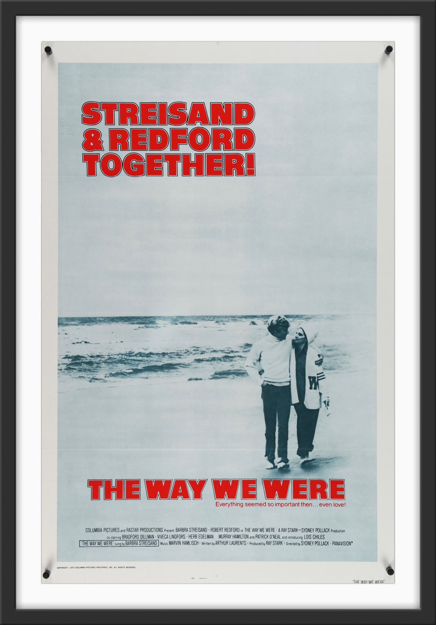 The Way We Were Movie