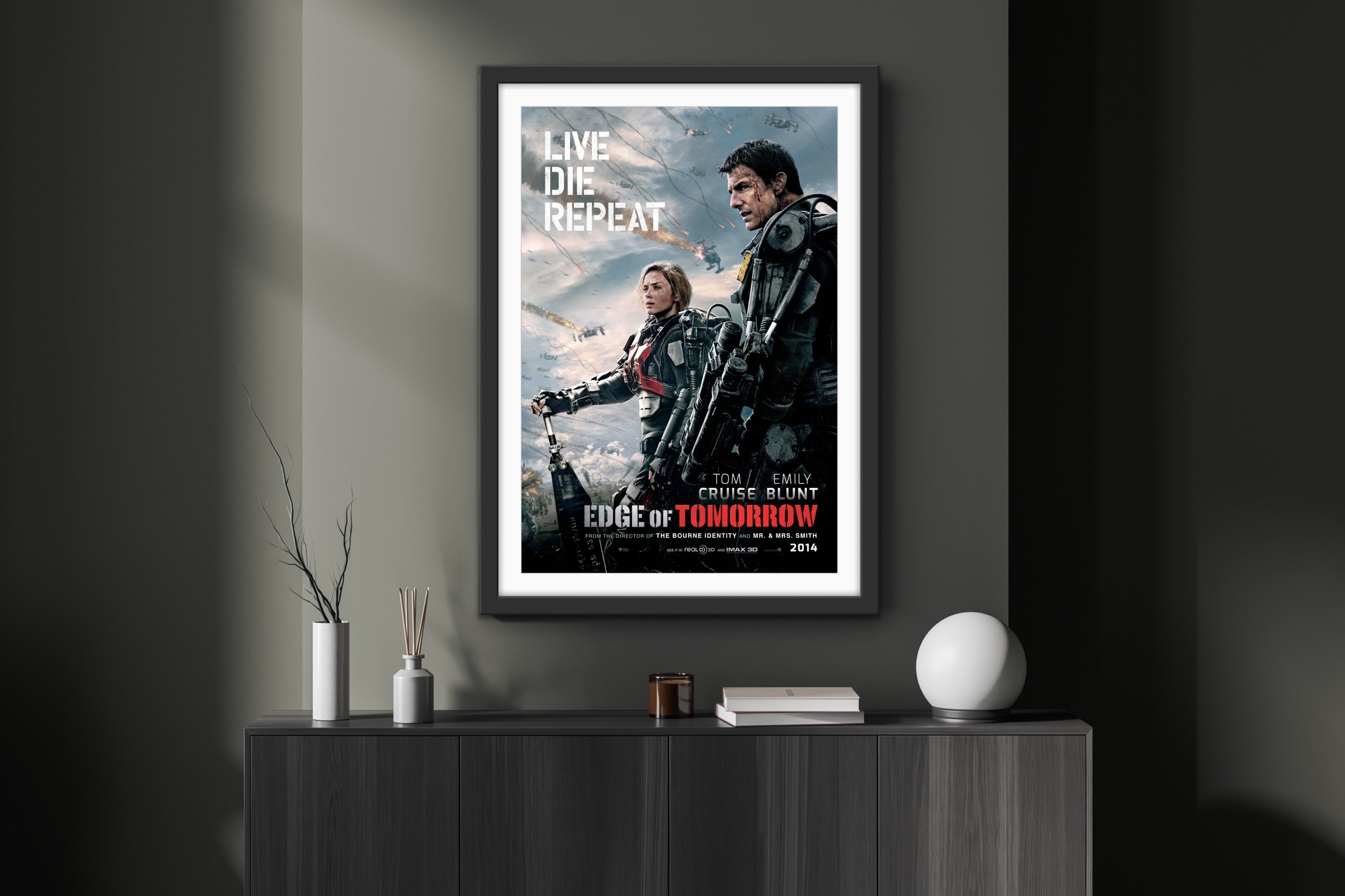 Edge Of Tomorrow To Victory Poster Edge Of Tomorrow Posters For Sale