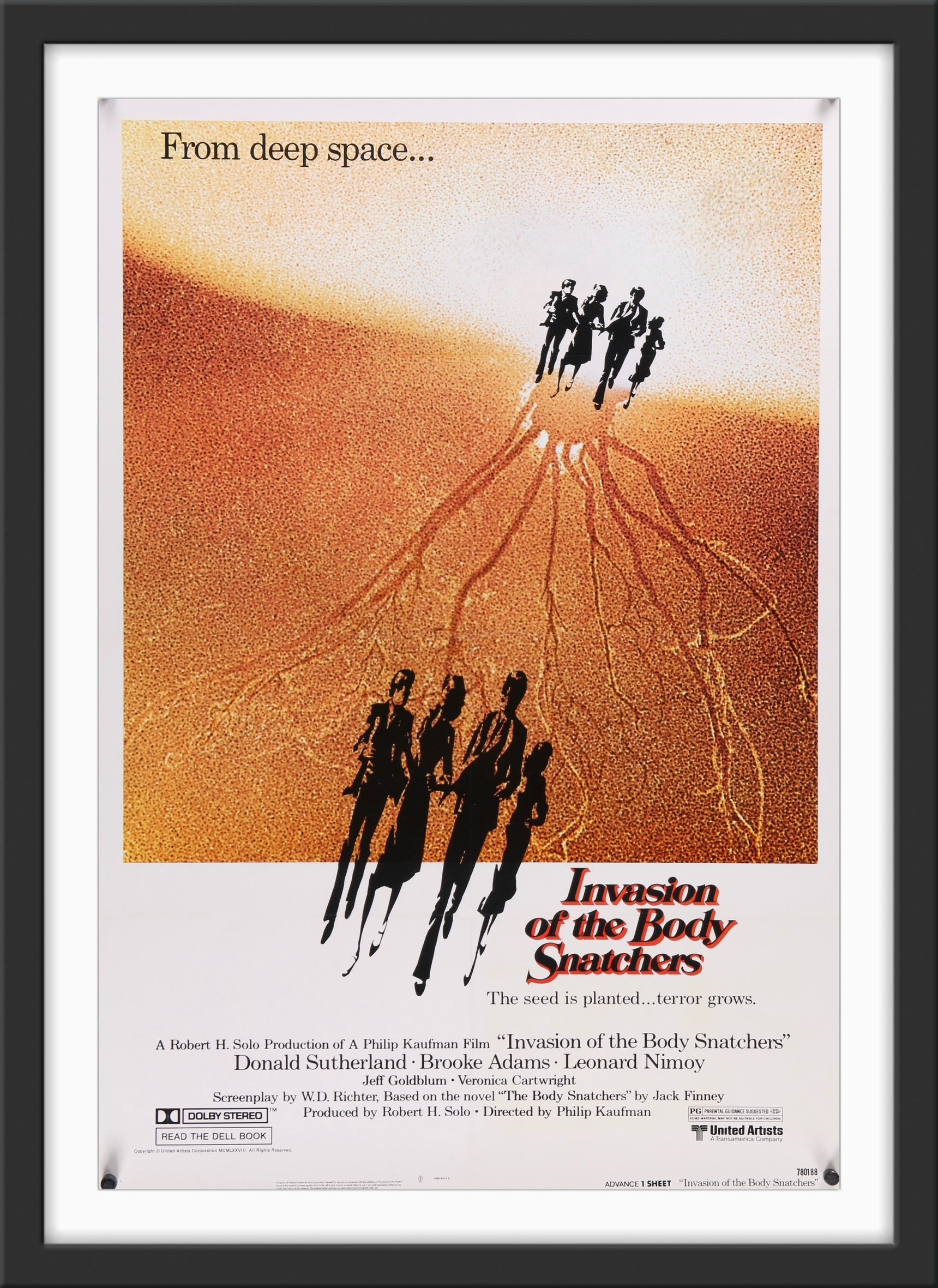 Invasion Of The Body Snatchers Poster Invasion Of The Body Snatchers