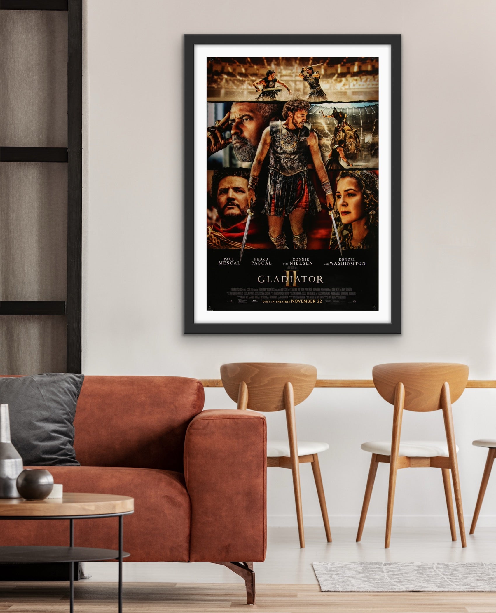Roofdier 2 Poster