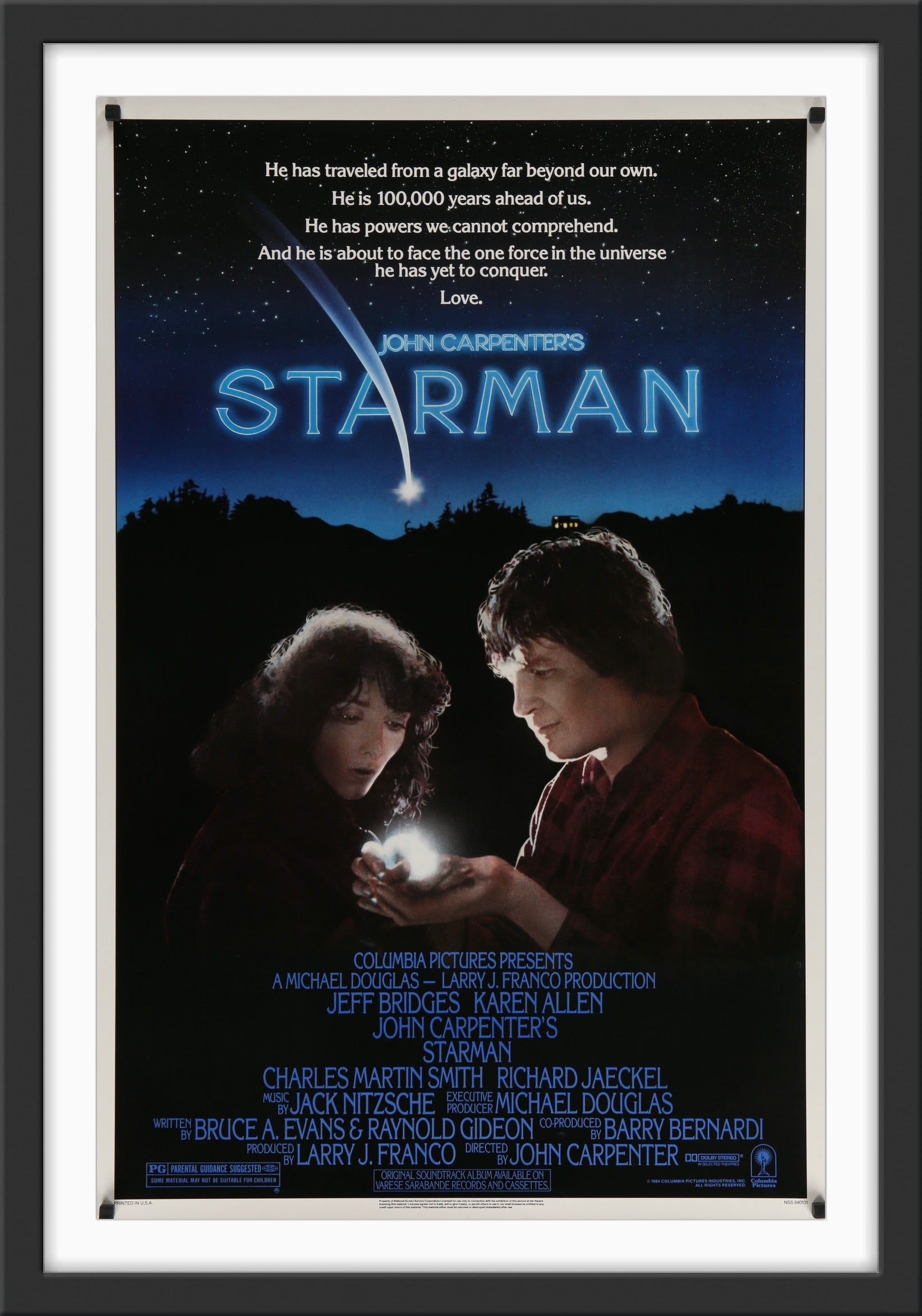 Starman John Carpenter John Carpenter 3 Pack Vampires Christine