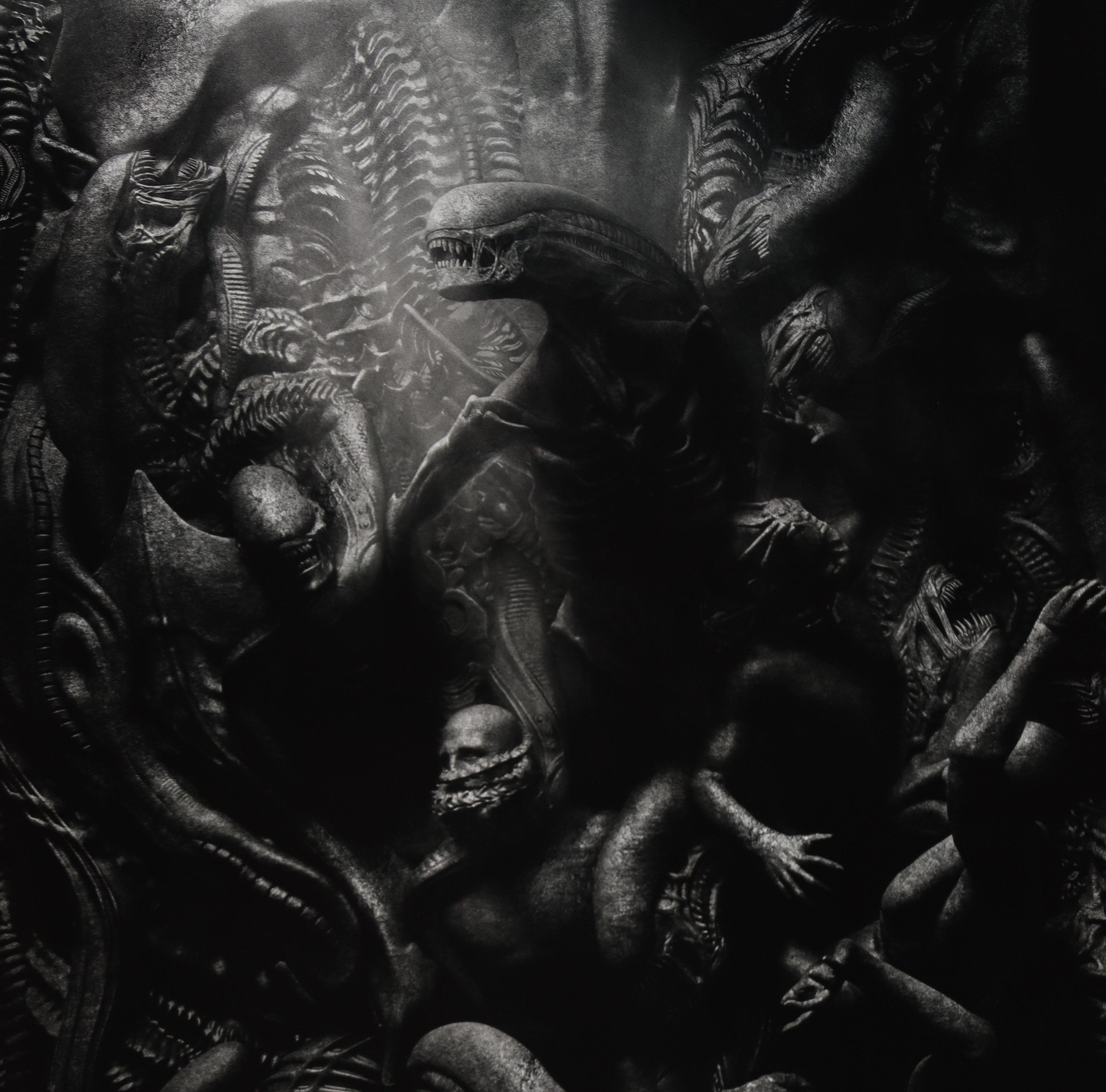Alien Covenant - 2017 - Original Movie Poster - Art of the Movies