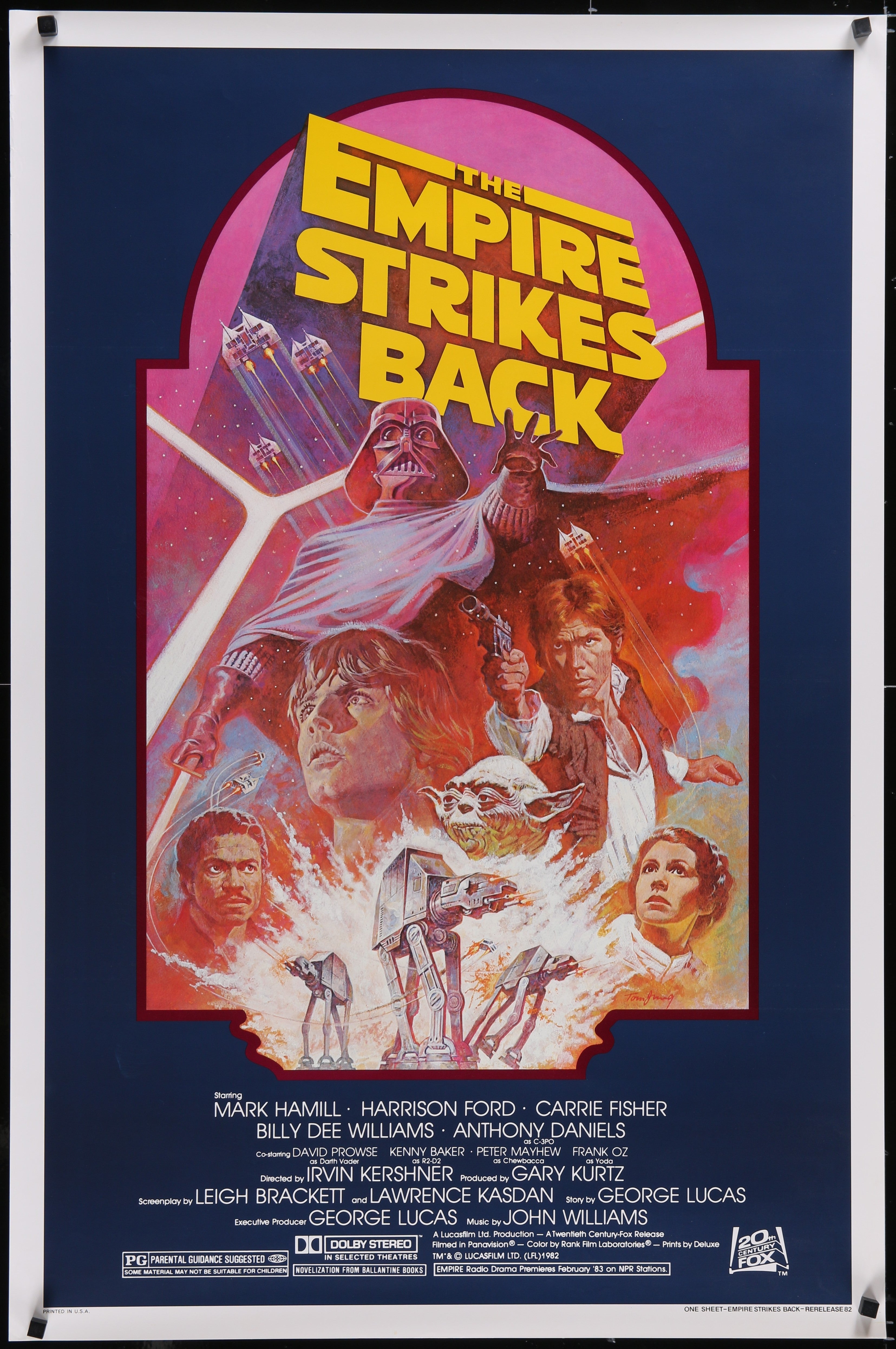 Star Wars The Empire Strikes Back Movie Poster Subscene Star Wars: