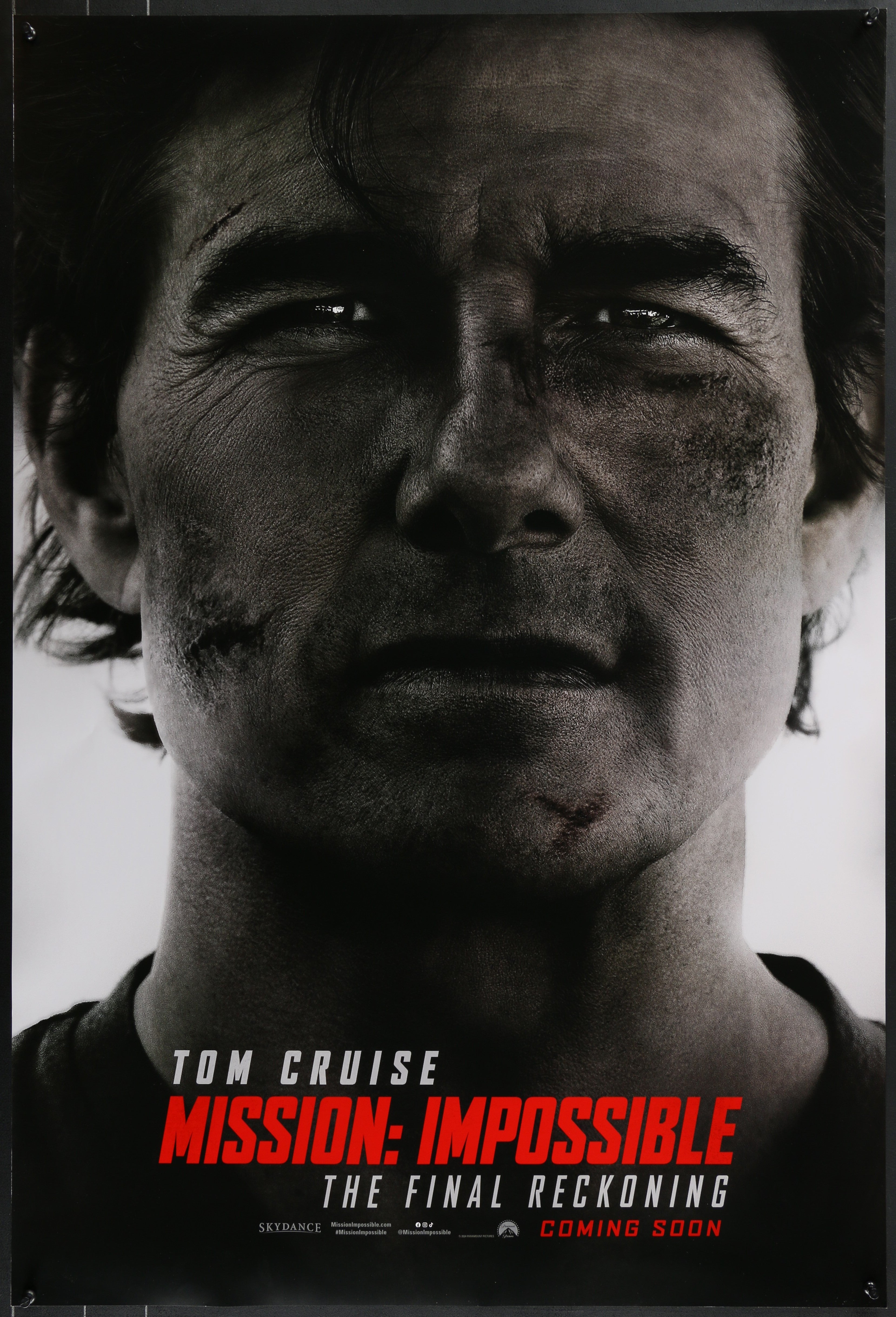 The Impossible Poster English Read All About It Summer Creative
