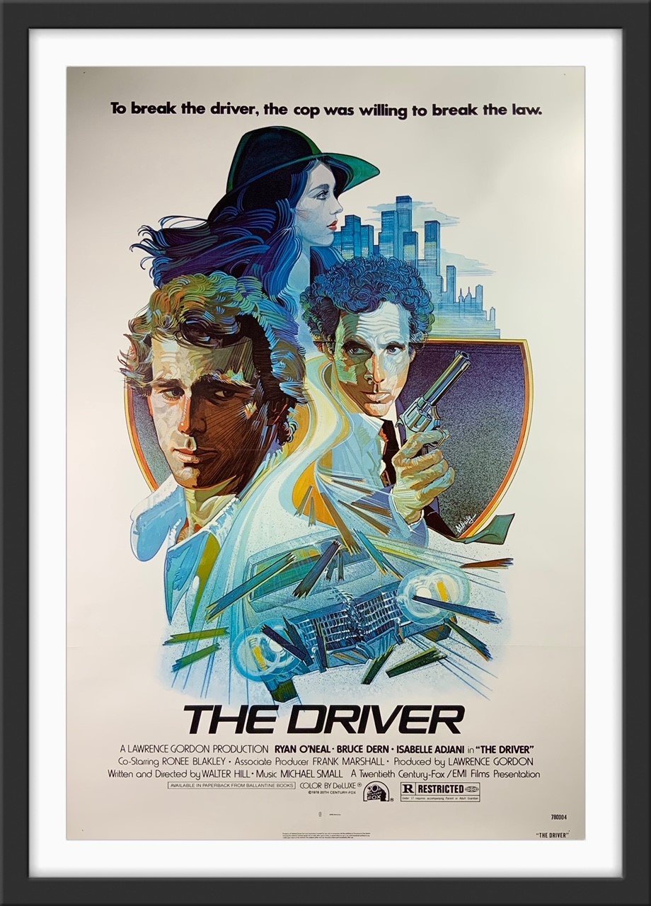 The Driver - 1978 – Art of the Movies