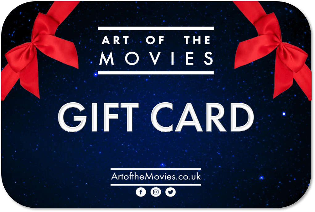 Art of the Movies Gift Card