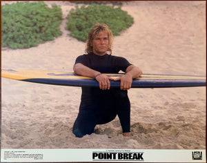Keanu Reeves Point Break Surf
